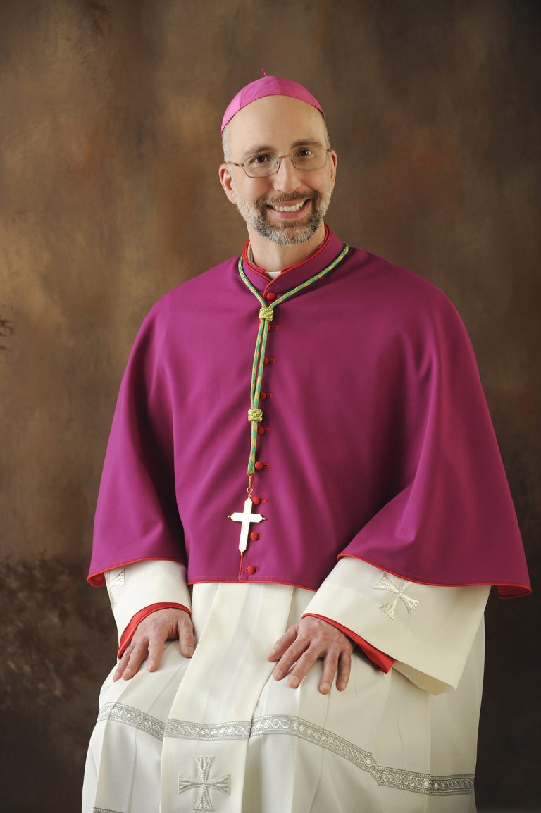 St. Peter Cathedral | His Excellency, John F. Doerfler