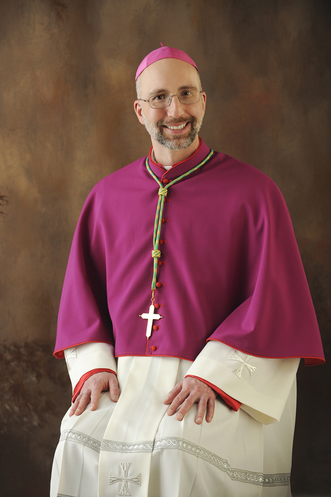 St. Peter Cathedral | His Excellency, John F. Doerfler