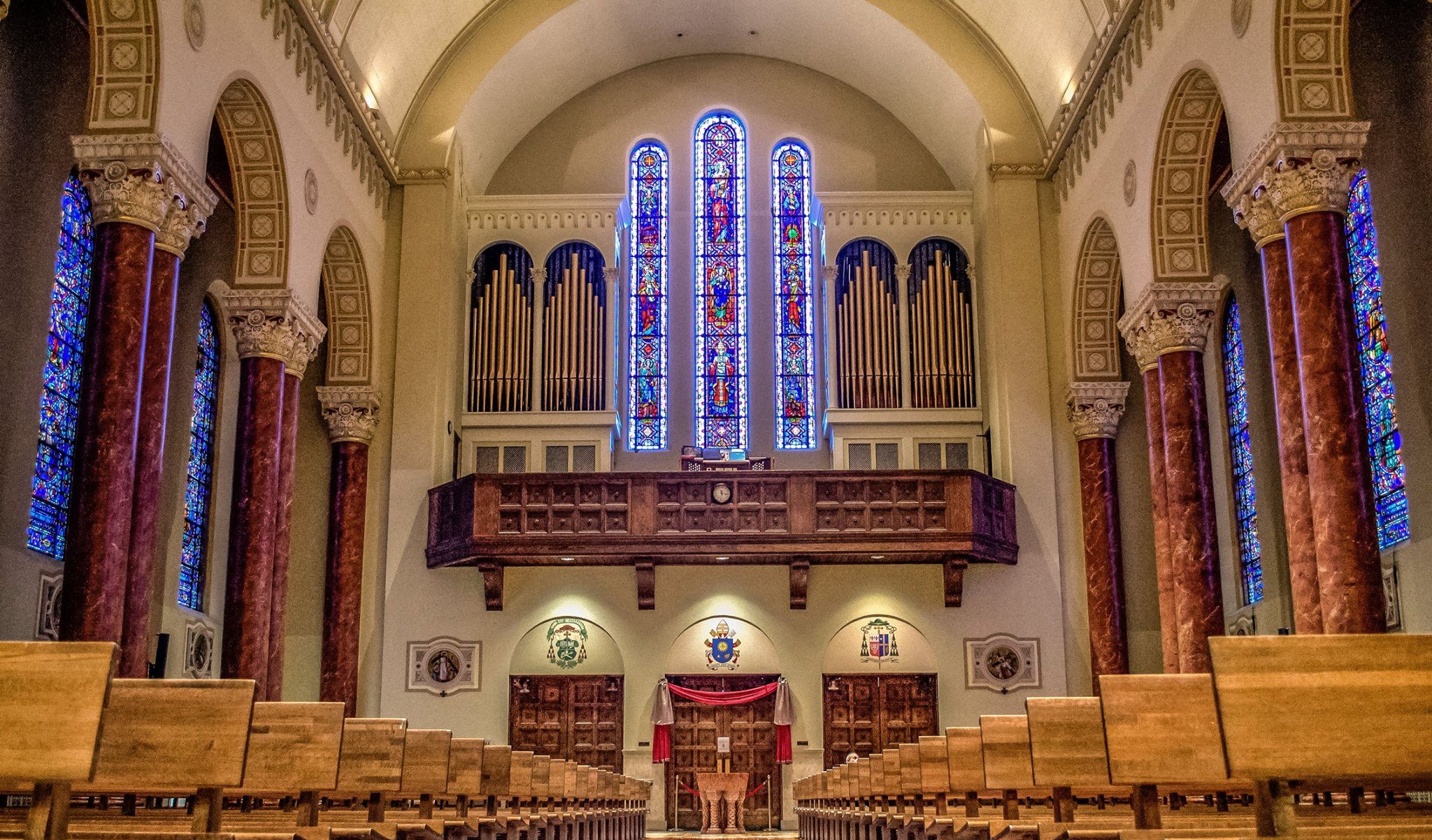 St. Peter Cathedral | Cathedral Organ