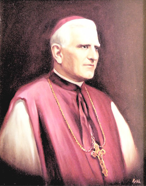 St. Peter Cathedral | Bishops