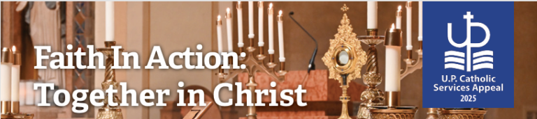 St. Peter Cathedral | Catholic Services Appeal